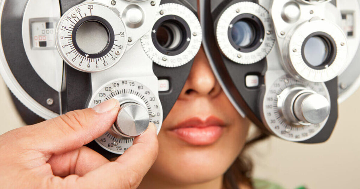 Visual Acuity Test | Eduardo Besser, MD